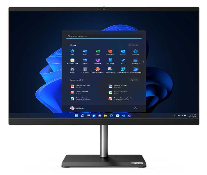 AiO Lenovo V30a i5-1035G1 8GB 256GB W10 FHD 24" - sklep.precio.pl